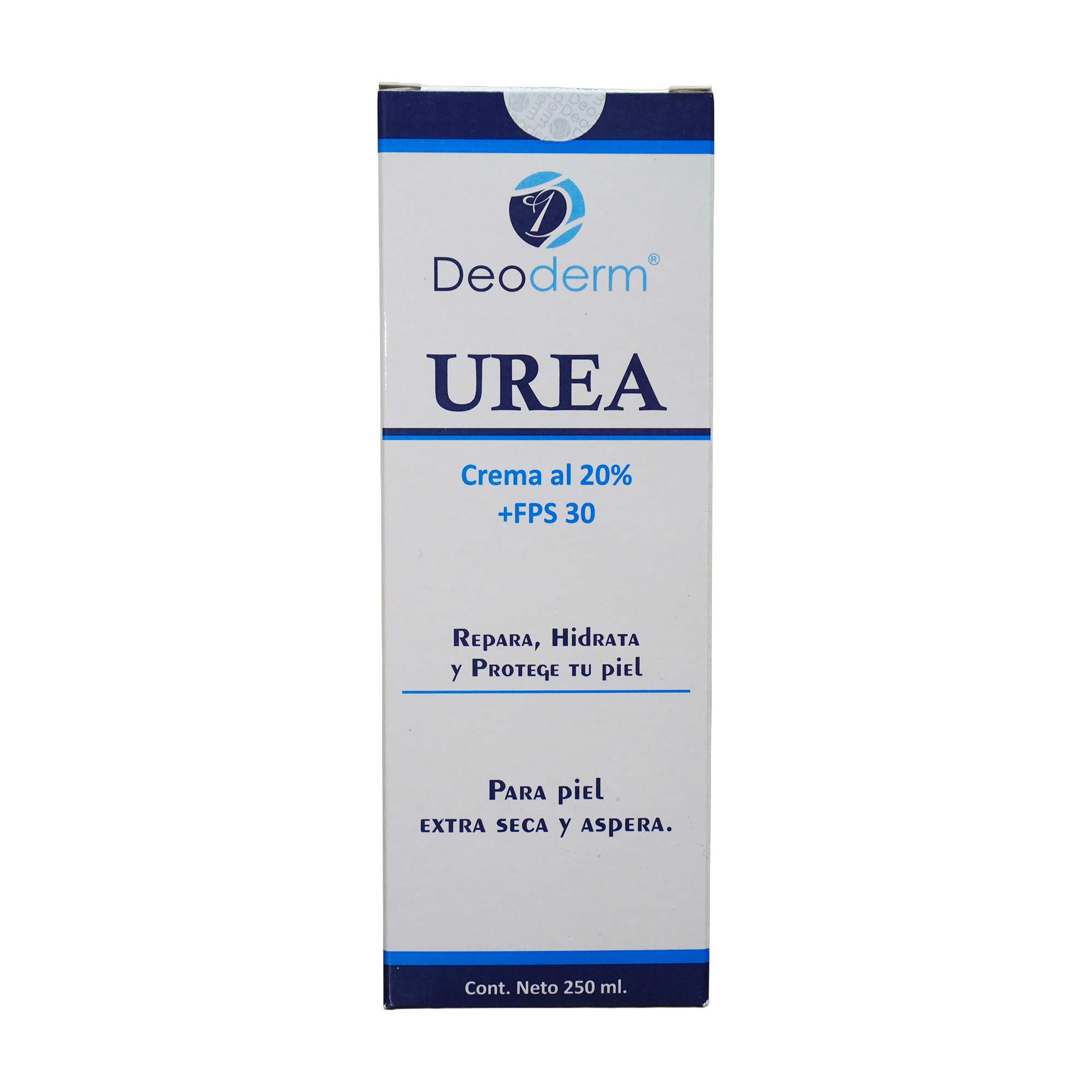 DEODERM UREA CREMA AL 20%+FPS 30 200ML – Farmacia Amanda