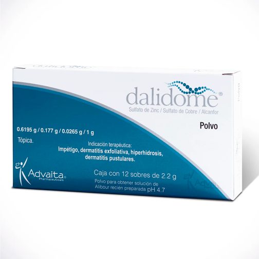 ADVAITA DALIDOME POLVO 12 SOBRES – Farmacia Amanda