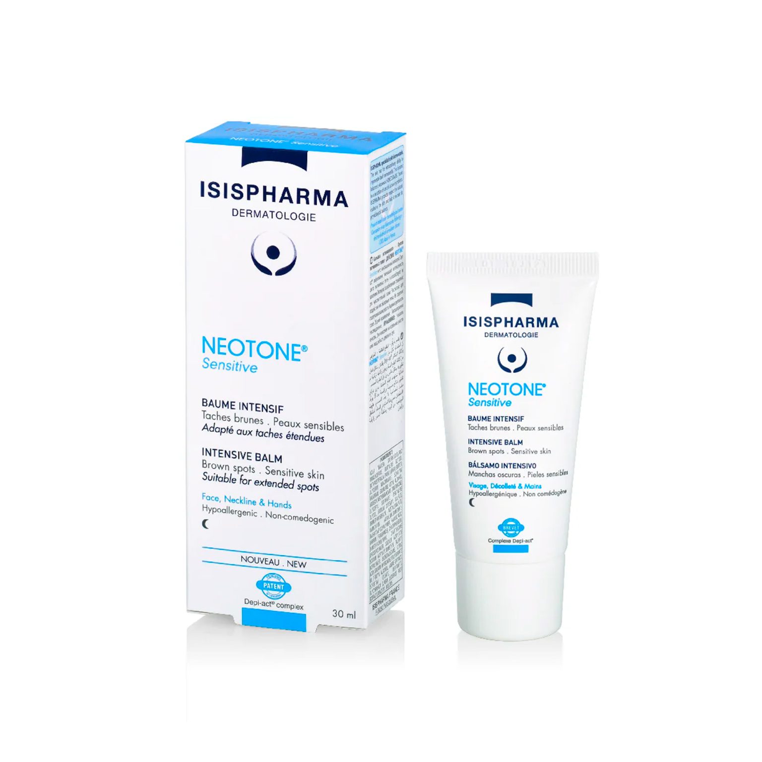 ISIS PHARMA NEOTONE SENSITIVE BAUME 30 ML – Farmacia Amanda